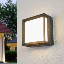 Bega 22650K3 LED-Außenwandleuchte grafit 3.000K