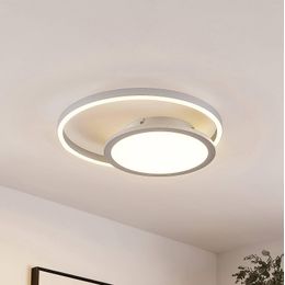 LUCANDE Irmi LED-Deckenlampe