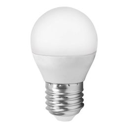 Eglo LED-Lampe E27 G45 5W MiniGlobe, universalweiß