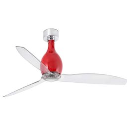 Faro Barcelona Farbenfroher Deckenventilator Mini Eterfan