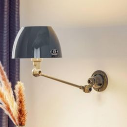 Jieldé Jieldé Aicler AIC301 Wandlampe Gelenkarm grau