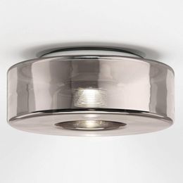 Serien Lighting serien.lighting Curling S Decke 2.700K Glas silber