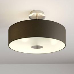 LINDBY Schwarze Deckenlampe Gabriella