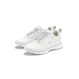 Lascana Sneaker grau Gr. 35 für Damen