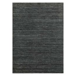 Designteppich morgenland "Luna - Designer Teppich" Teppiche Gr. B: 150 cm 1 St., L: 240 cm, schwarz Sehr weicher Flor