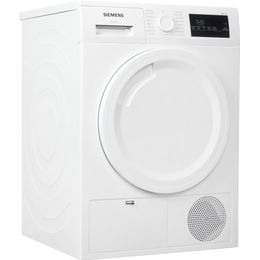 A++ (A+++ bis D) Siemens Wärmepumpentrockner "WT43HV03" Trockner easyClean-Filter, Outdoor-Programm & autoDry für schonendes Trocknen weiß Bestseller