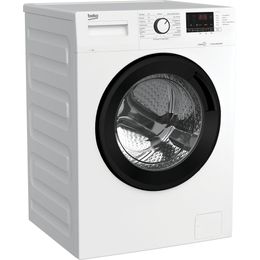 A (A bis G) Beko Waschmaschine "WML71432NPA" Waschmaschinen weiß Bestseller