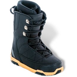 F 2 Snowboardboots F2 "Concept Soft-Boot" Schuhe Gr. 39,5, Normalschaft, schwarz