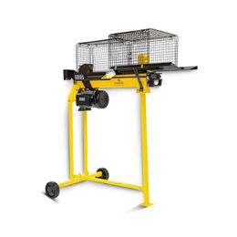 BAMATO Holzspalter mit Elektroantrieb HO-7E inkl. Untergestell