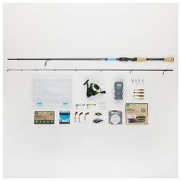Fishing-King Tackle Zielfisch Set Barsch