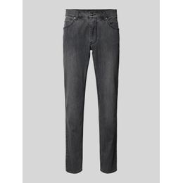 Brax Regular Fit Jeans im 5-Pocket-Design Modell 'Cooper'