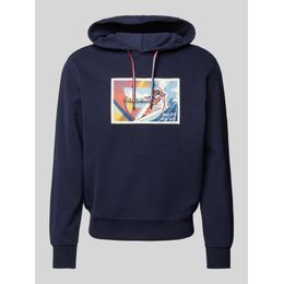 Napapijri Hoodie mit Kapuze