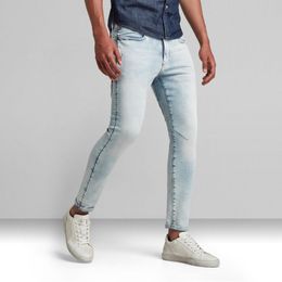 G-Star Raw D-Staq 3D Slim Jeans - Mittelblau - Herren