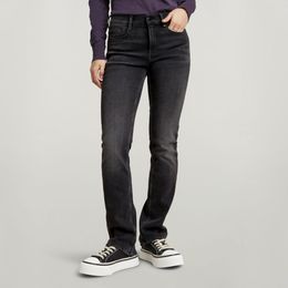 G-Star Raw Noxer Bootcut Jeans - Schwarz - Damen