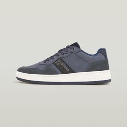 G-Star Raw Brend Leather Denim Sneaker - Mehrfarbig - Herren