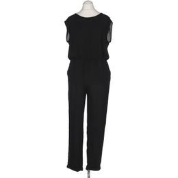 Zara Damen Jumpsuit/Overall, schwarz, Gr. 42