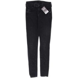 Pepe Jeans Damen Jeans, schwarz, Gr. 25