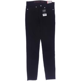 Hugo by Hugo Boss Damen Jeans, schwarz, Gr. 26