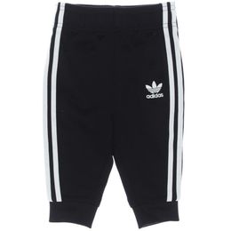 adidas originals Herren Stoffhose, schwarz, Gr. 74