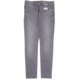 EDC by Esprit Damen Jeans, grau, Gr. 29