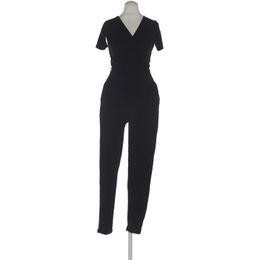 Asos Damen Jumpsuit/Overall, schwarz, Gr. 32