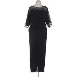 s.Oliver Damen Jumpsuit/Overall, schwarz, Gr. 38