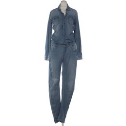 s.Oliver Damen Jumpsuit/Overall, blau, Gr. 34