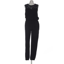 Urban Classics Damen Jumpsuit/Overall, schwarz, Gr. 38