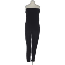 Urban Classics Damen Jumpsuit/Overall, schwarz, Gr. 38