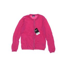 JAKO-O Jako O Damen Strickjacke, pink, Gr. 128