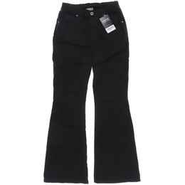 PLEASE Damen Stoffhose, schwarz, Gr. 152