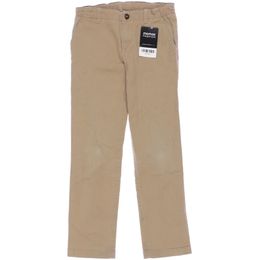 Petit Bateau Herren Stoffhose, beige, Gr. 122