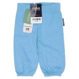 Maxomorra Damen Stoffhose, blau, Gr. 50