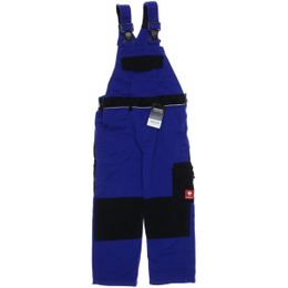 Engelbert Strauss Herren Stoffhose, blau, Gr. 122