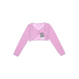 STACCATO Damen Strickjacke, pink, Gr. 128