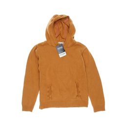 Vertbaudet Herren Pullover, orange, Gr. 140