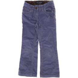 Mini Boden Damen Stoffhose, blau, Gr. 110