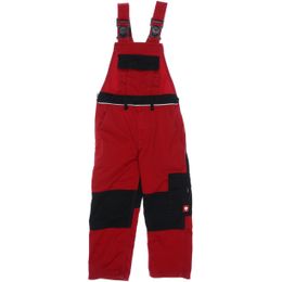 Engelbert Strauss Herren Stoffhose, rot, Gr. 110