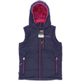 Trollkids Damen Jacke, marineblau, Gr. 152