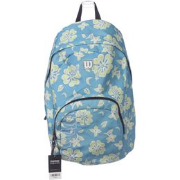 Wilson Damen Rucksack, blau, Gr.