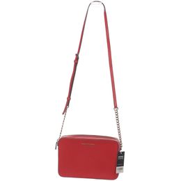 Michael Michael Kors Damen Handtasche, rot, Gr.