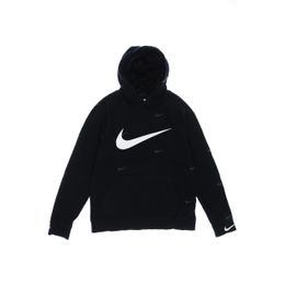 Nike Herren Hoodies & Sweater, schwarz, Gr. 170