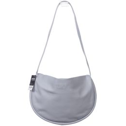 Zara Damen Handtasche, hellblau, Gr.