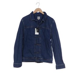 Cos Herren Jacke, blau, Gr. 52