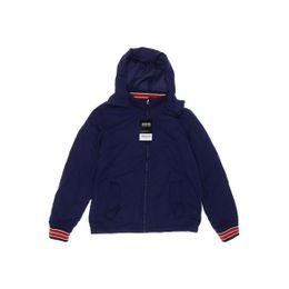 Tommy Hilfiger Herren Jacke, marineblau, Gr. 152