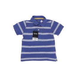 Tommy Hilfiger Herren Poloshirt, blau, Gr. 104