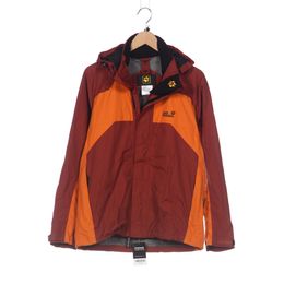 Jack Wolfskin Herren Jacke, bordeaux, Gr. 48