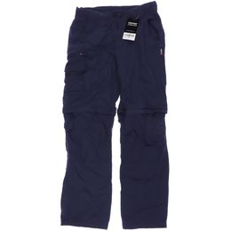 Trollkids Herren Stoffhose, marineblau, Gr. 152