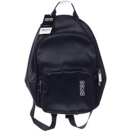 Bree Damen Rucksack, marineblau, Gr.