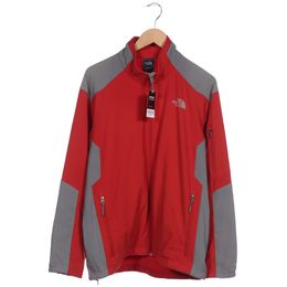 The North Face Herren Jacke, rot, Gr. 52